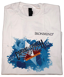 CoC New Look Compass 2XL T-shirt - IronMind-www.ironmind-store.com